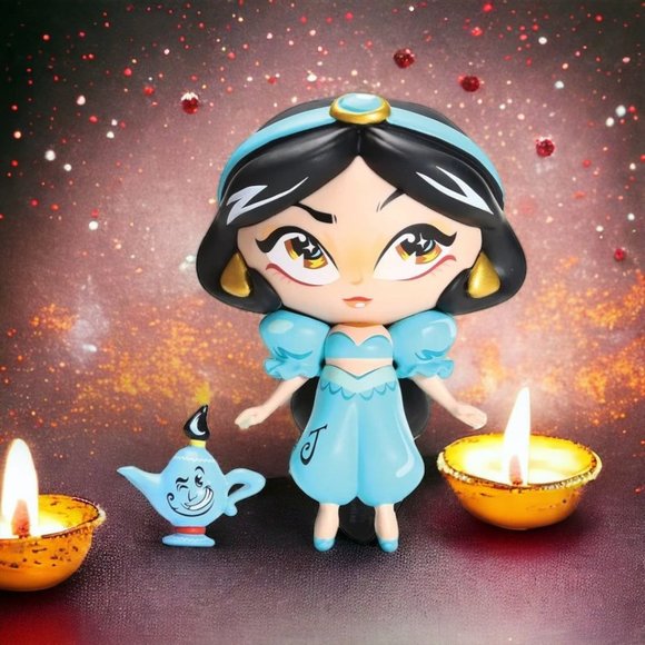 Miss Mindy | Toys | Miss Mindy Disney Vinyl Princess Jasmine Figure ...